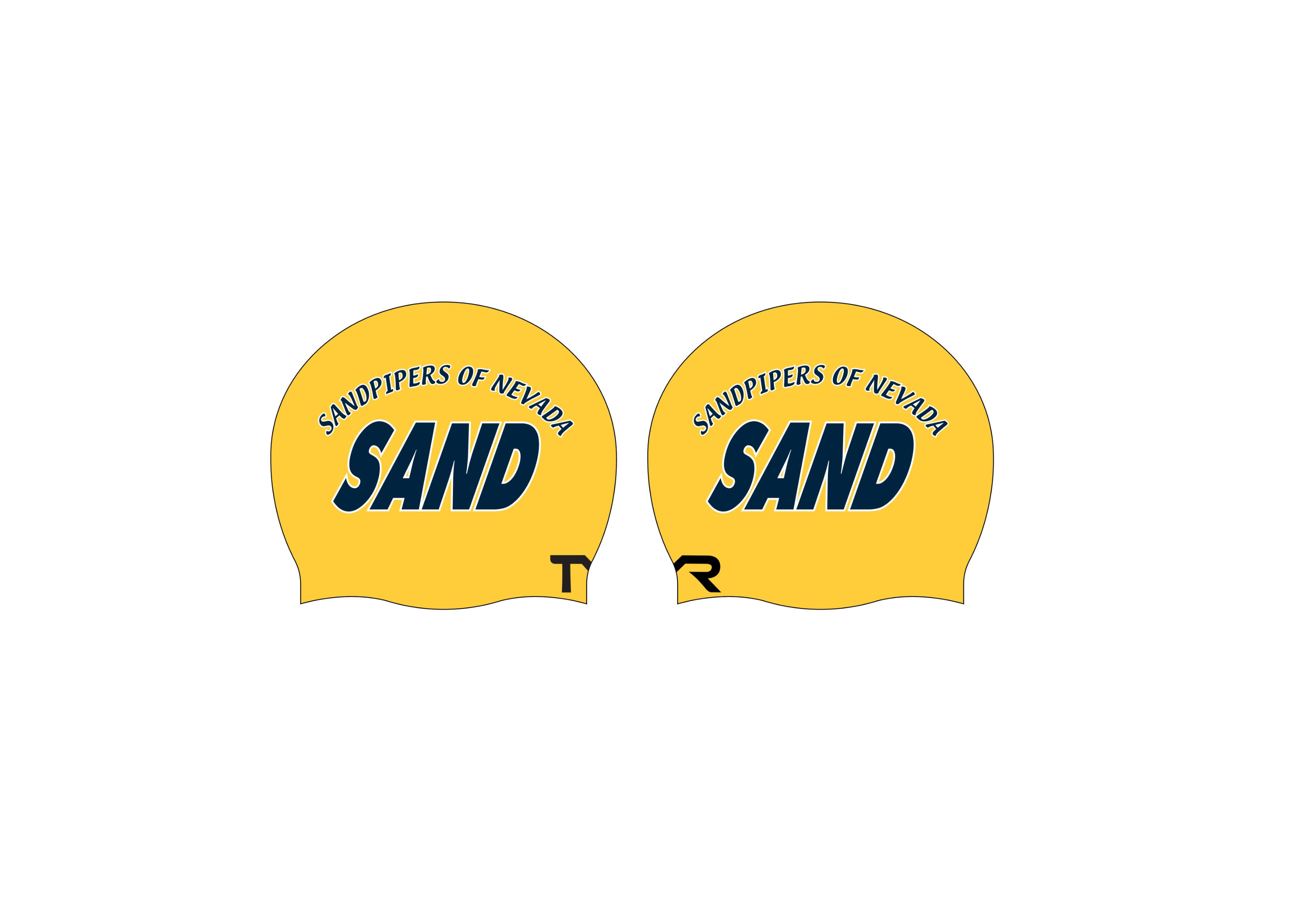 BL Sandpiper's Competition Team Cap | Bodyline Swim Shop