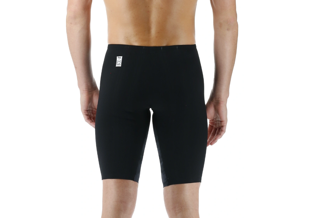 TYR Men's Shockwave High Waisted Jammer | Bodyline Swim Shop