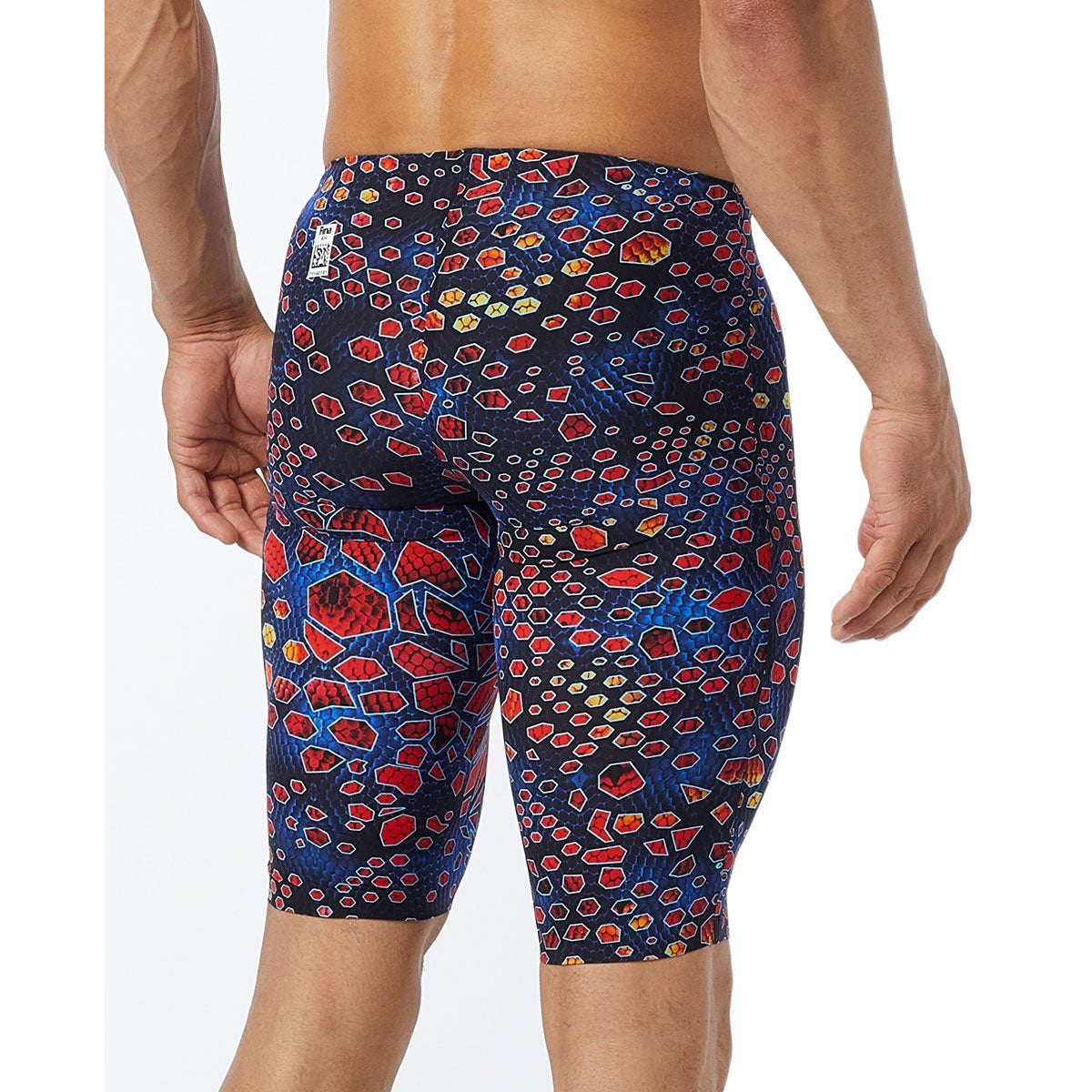 TYR Men's Avictor High Waisted Jammer | Bodyline Swim Shop