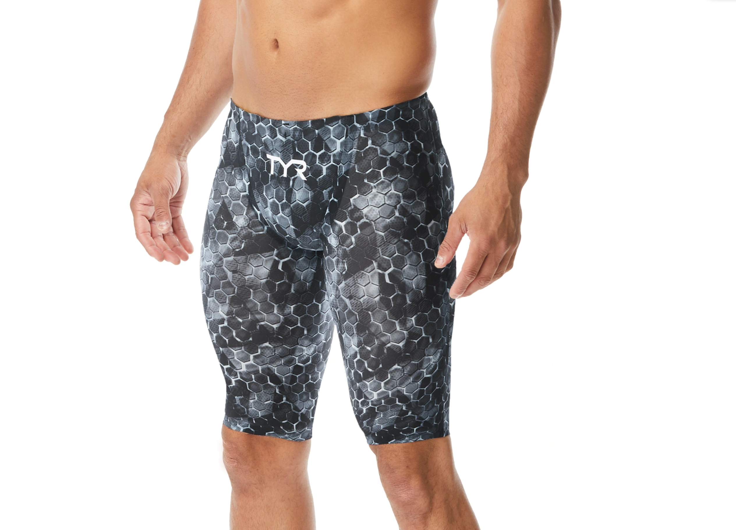 TYR Men's Avictor Low Waist Jammer | Bodyline Swim Shop