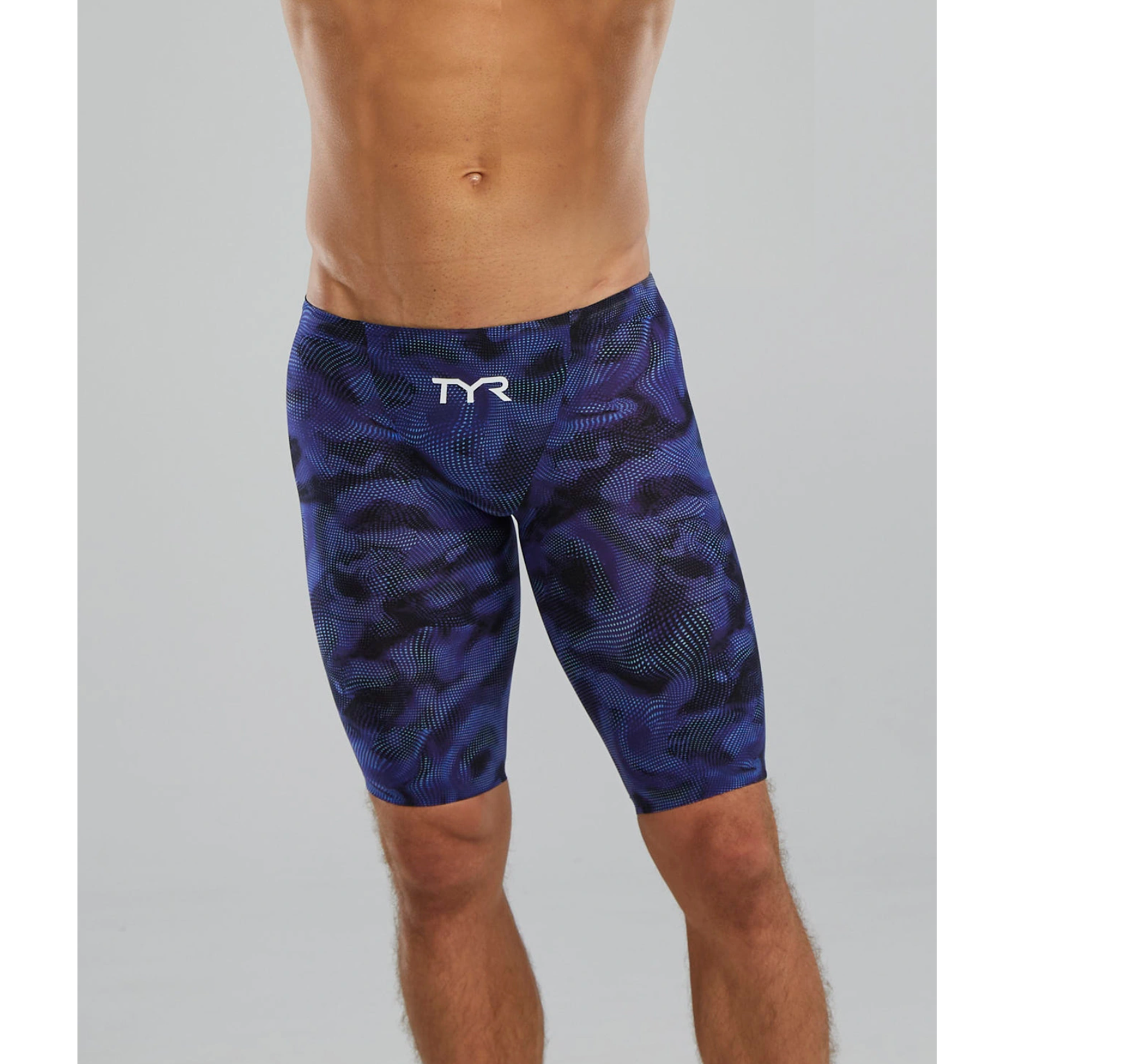 TYR Men's Avictor Low Waist Jammer | Bodyline Swim Shop