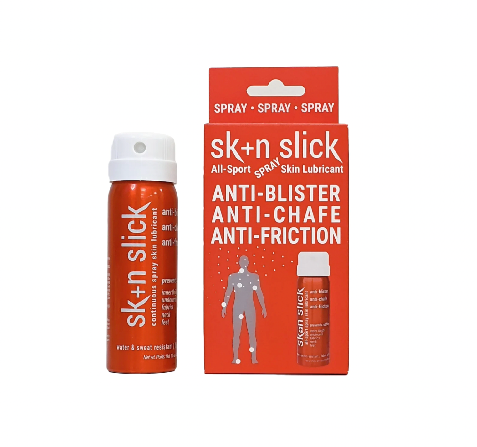 Skin Slick | Bodyline Swim Shop