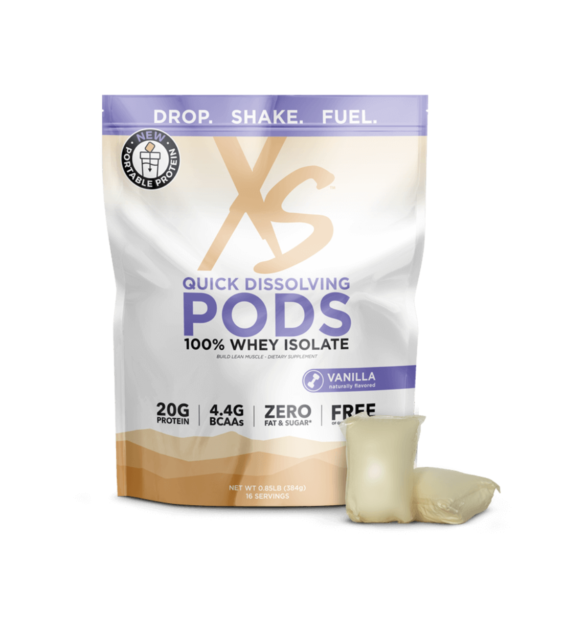 Nutrilite XS™ Protein Pods | Bodyline Swim Shop