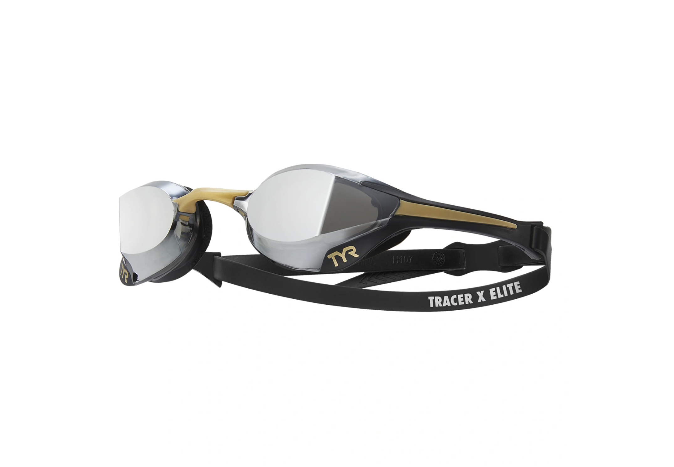 TYR Tracer-X Elite Mirrored Goggles | Bodyline Swim Shop
