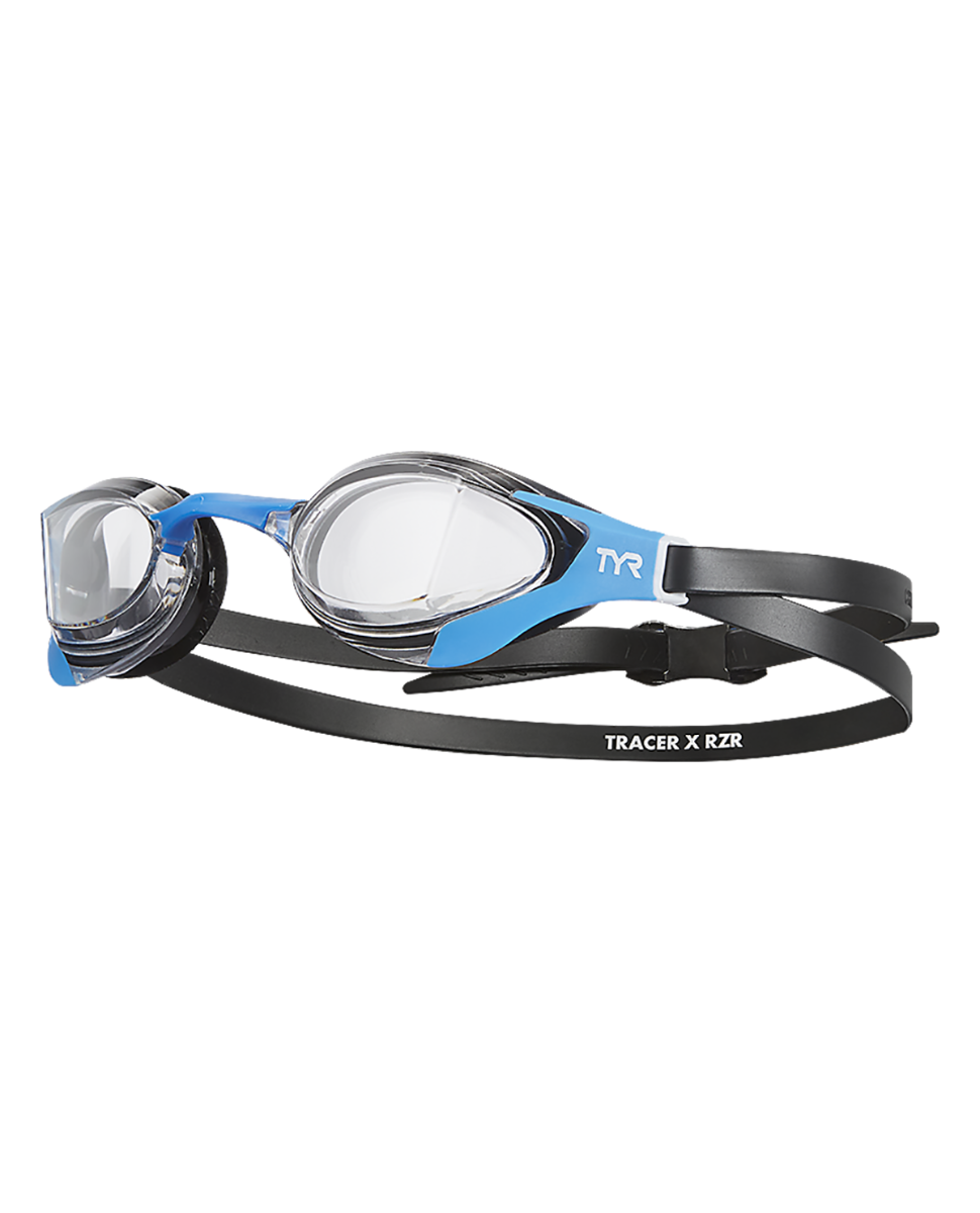 TYR Tracer-X RZR Racing Goggles | Bodyline Swim Shop