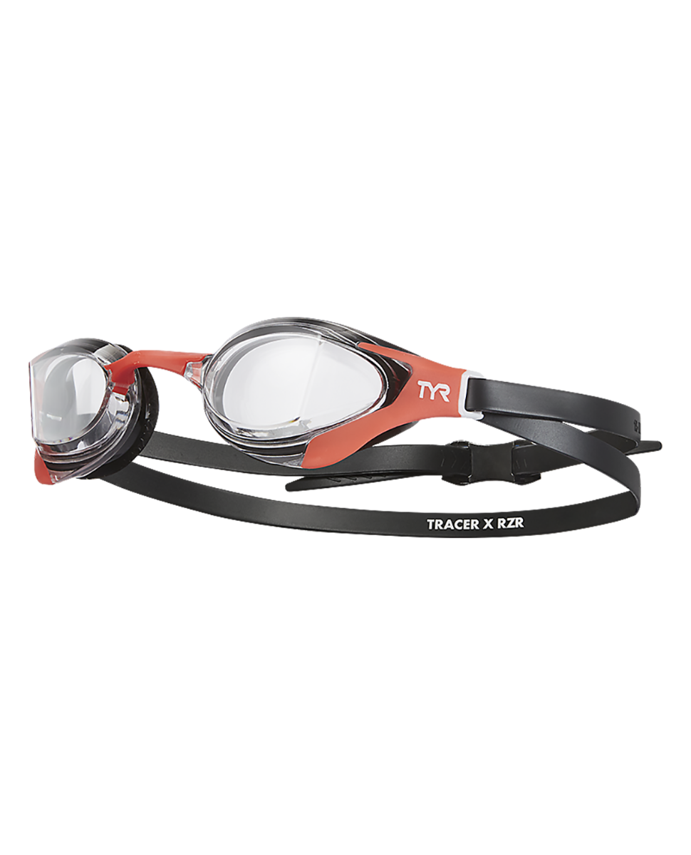 TYR Tracer-X RZR Racing Goggles | Bodyline Swim Shop